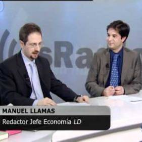 Tertulia económica con Manuel Llamas y Gabriel Calzada - LDTV