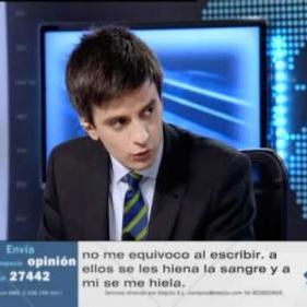 Tertulia económica con María Cuesta y Gabriel Calzada - LDTV