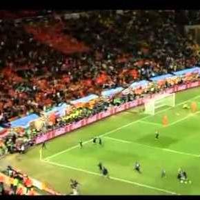 El gol de Iniesta que hizo a España campeona del mundo - Libertad Digital