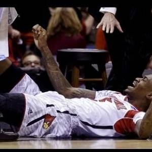 La espeluznante lesión de Kevin Ware, jugador de los Cardinals, en la ...
