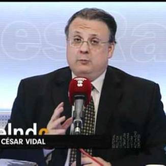 El relato de César Vidal: viernes - LDTV