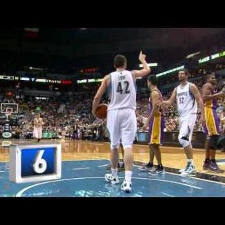 Las 10 mejores jugadas en la NBA - Libertad Digital