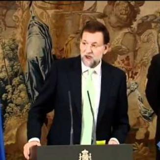Rajoy, sobre los guiñoles: "El mayor desprecio es no hacer aprecio" - LDTV