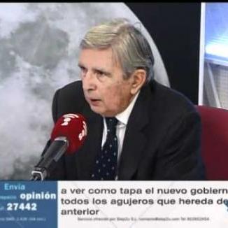 Tertulia económica con Roberto Centeno y Gabriel Calzada - LDTV