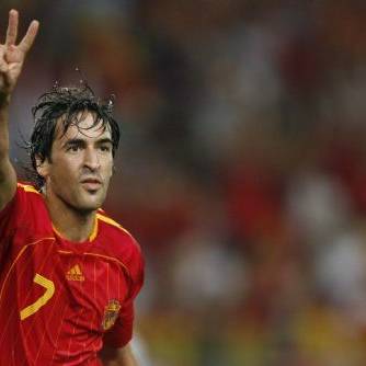 Federico: "Raúl selección, está mejor que Busquets o Piqué" - esRadio