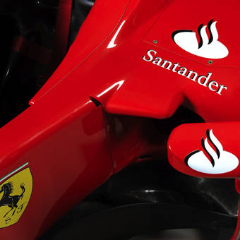 Banco de Santander y Ferrari - LDTV