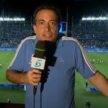 Monumental enfado de J.J. Santos - LDTV