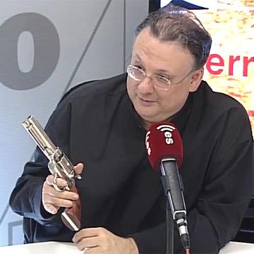 César Vidal explica el funcionamiento de un Peacemaker - LDTV