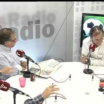 Con Alfonso Pérez - Fútbol esRadio - Libertad Digital