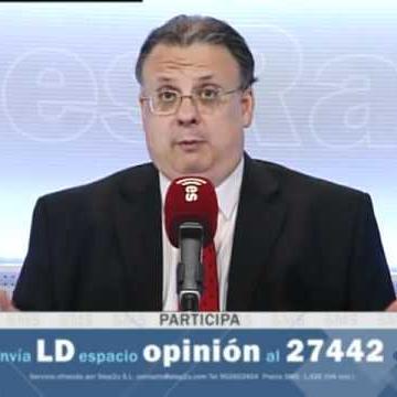 El relato de César Vidal: viernes, 06/07/12 - LDTV