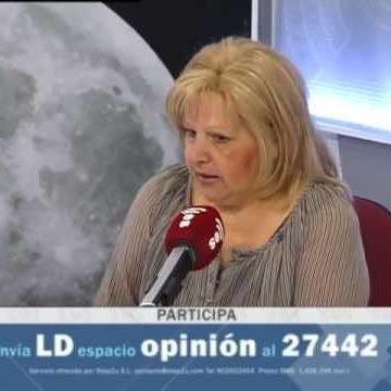 Entrevista de César a Ángeles Pedraza - LDTV