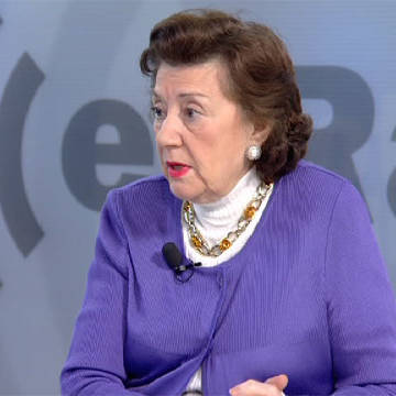 Entrevista de César a María Teresa Estevan Bolea - LDTV