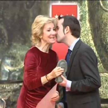 Juan Velarde y Juan Ramón Rallo, Premio Julián Marías de la Comunidad ...