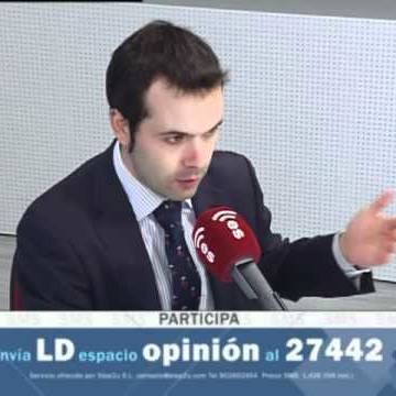 Tertulia económica con Juan Ramón Rallo y Gabriel Calzada - LDTV