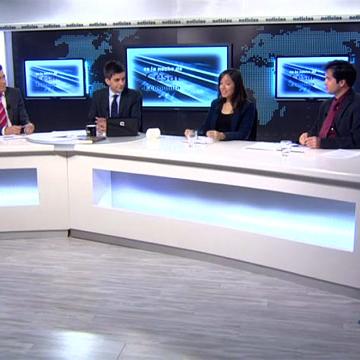 Tertulia económica con María Cuesta y Gabriel Calzada - LDTV