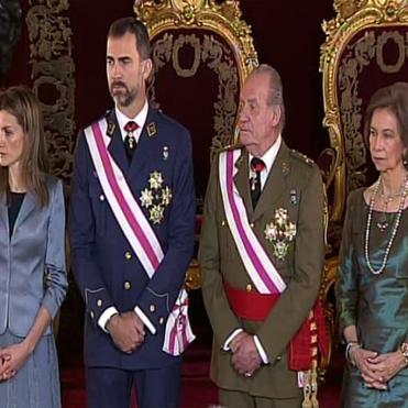 Chacón elogia al Rey - LDTV