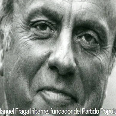 El congreso del PP homenajea a Fraga - LDTV