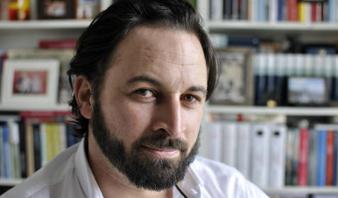 Santiago Abascal: "El estado autonómico se ha convertido en el del ...