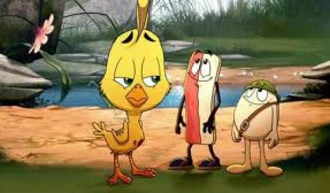 Otra película de huevos y un pollo - Libertad Digital