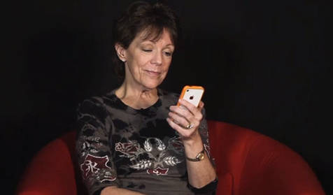 Susan Bennett, la voz de Siri - Libertad Digital